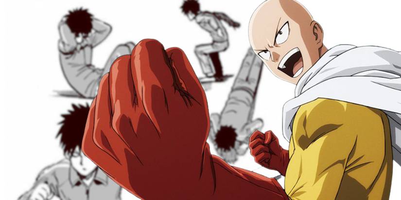 Naruto's Original Training Would Make Him Stronger Than One-Punch Man's ...