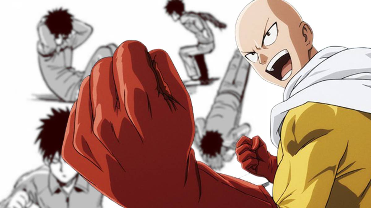 Why Is One Punch-Man's Saitama So Strong? The "Limiter Break" Explained