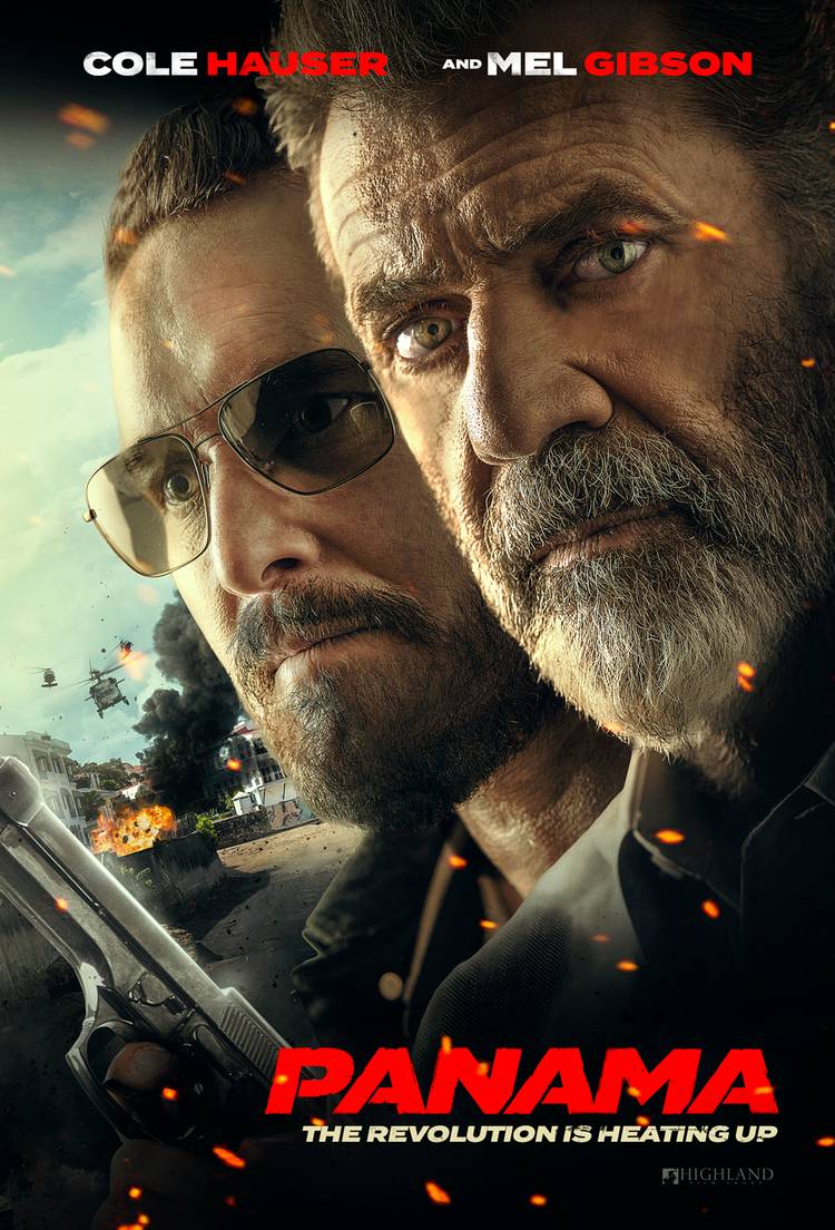 Panama Trailer & Poster: Gibson Leads Thriller From Crank Director ...