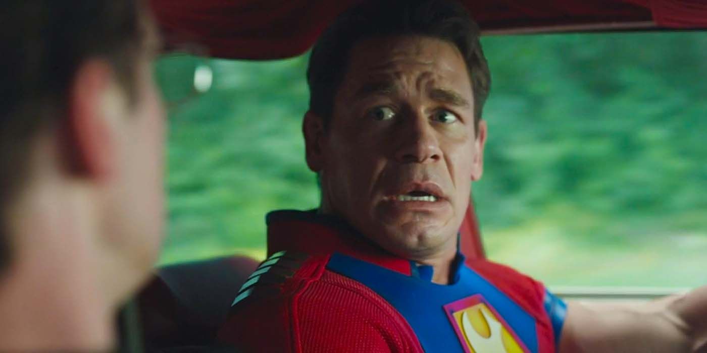 Peacemaker Season 1 Blooper Reel Shows Off John Cena's Improv Skills