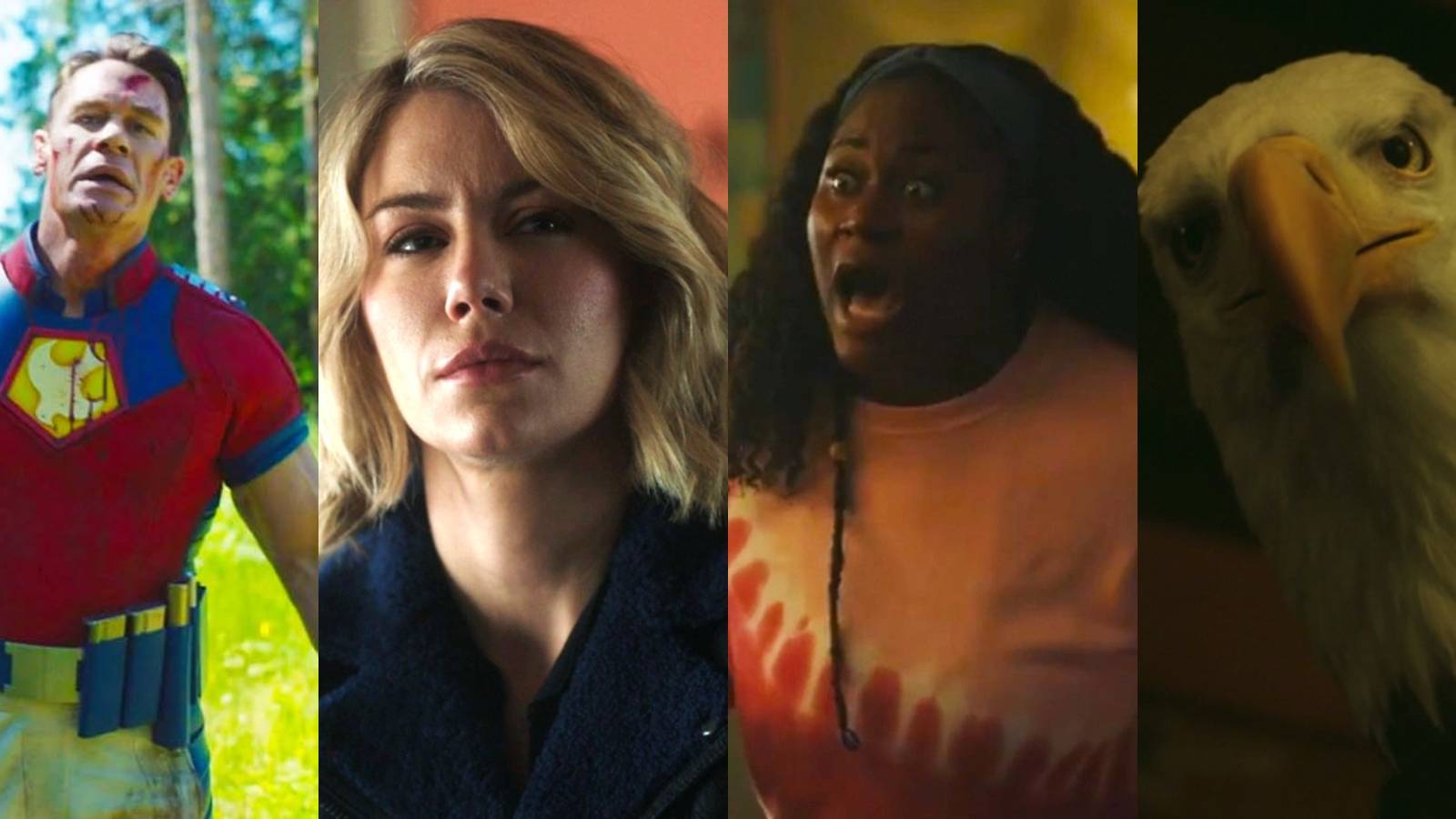 Peacemaker: The 10 Best Characters, Ranked