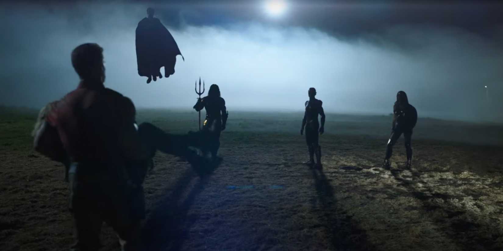 Peacemaker Season 2 Retcons The DCEU's Justice League Cameo