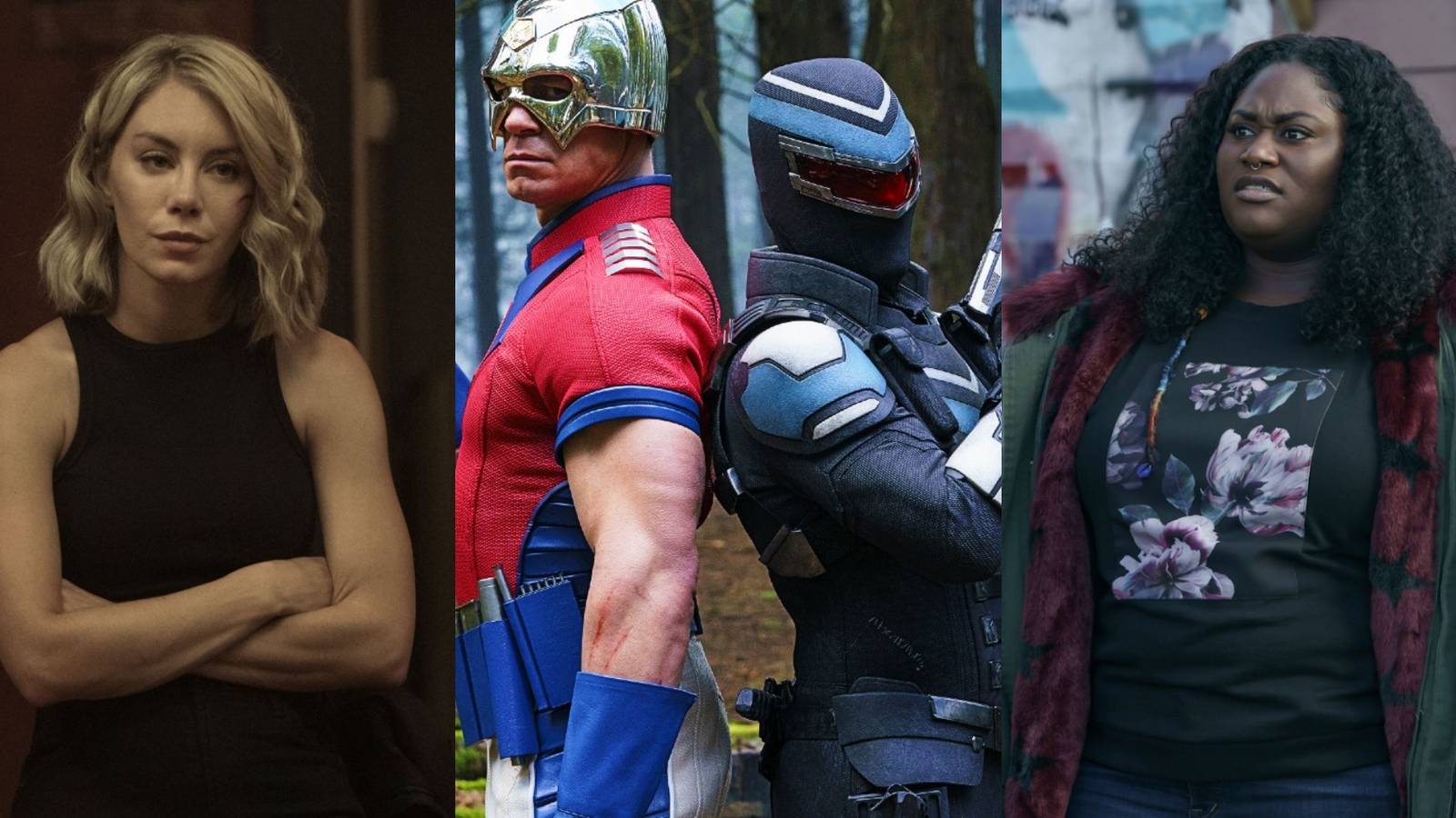 Peacemaker: The Main Characters, Ranked By Likability