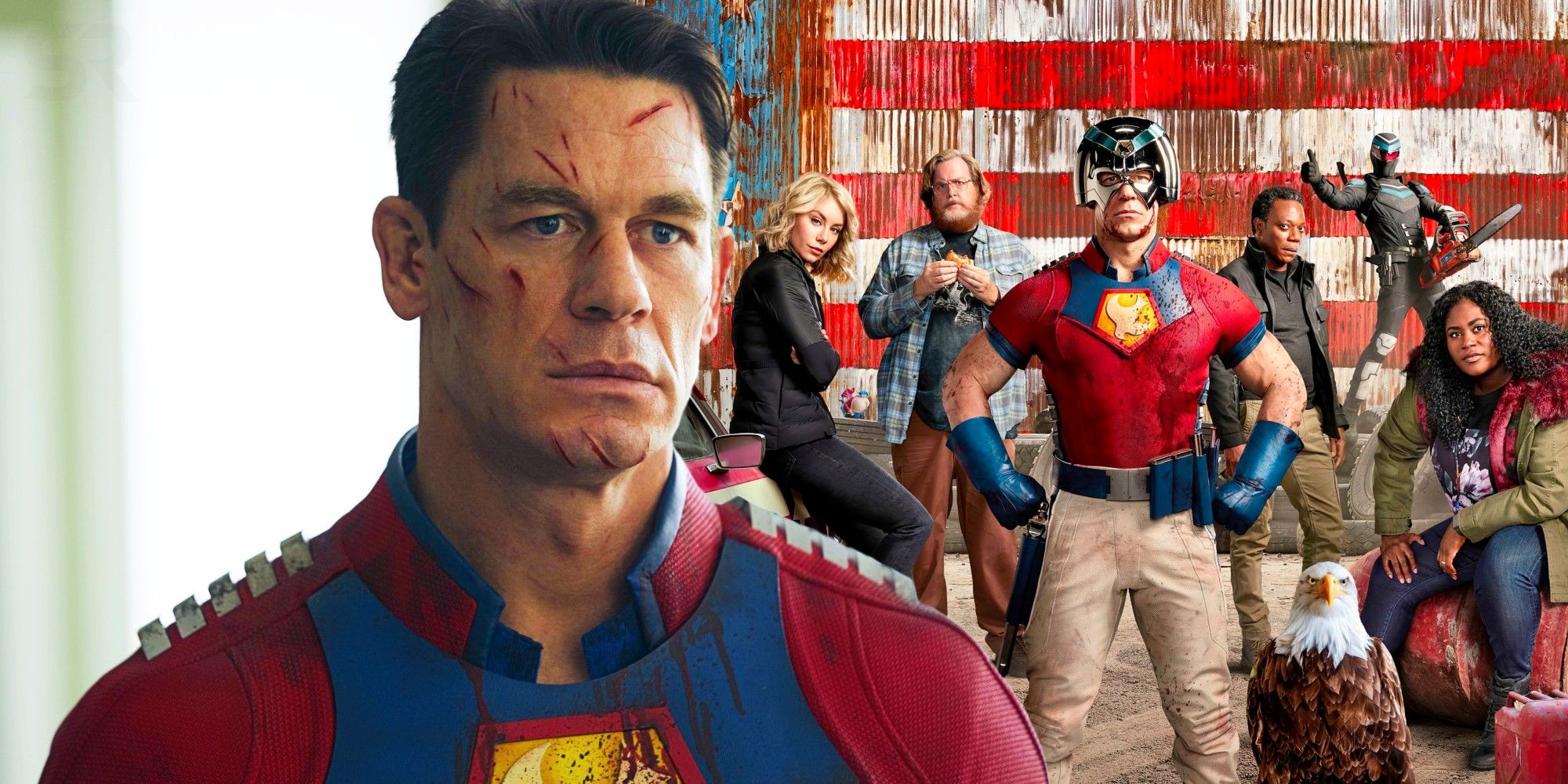 Peacemaker Season 2 Updates, Cast & Story Setup | Screen Rant