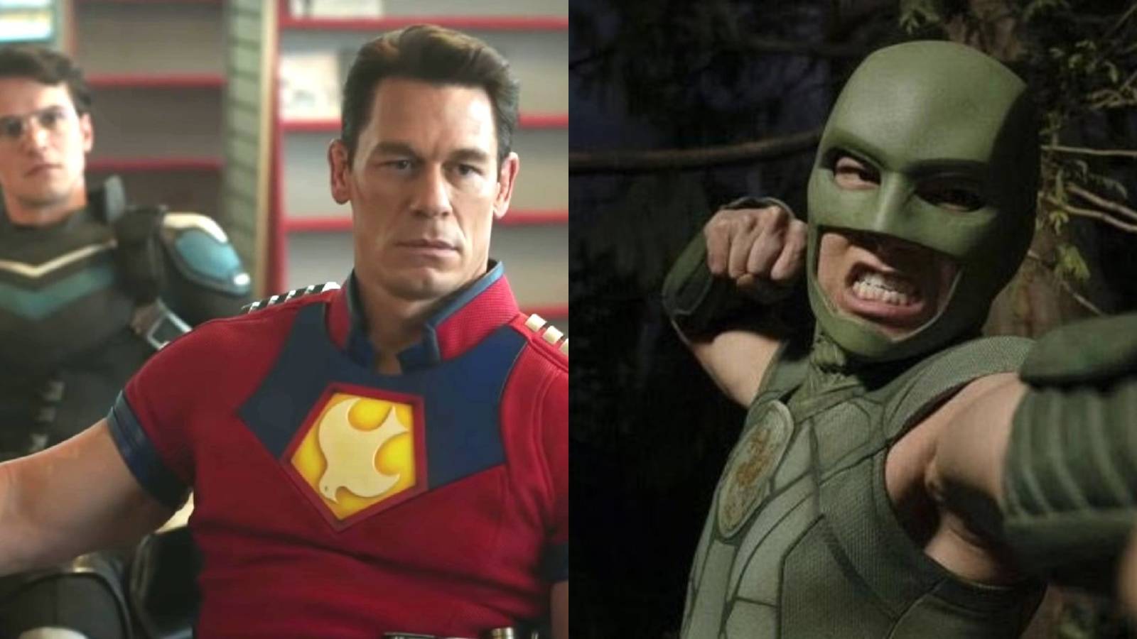 Peacemaker: The Main Characters, Ranked By Fighting Ability