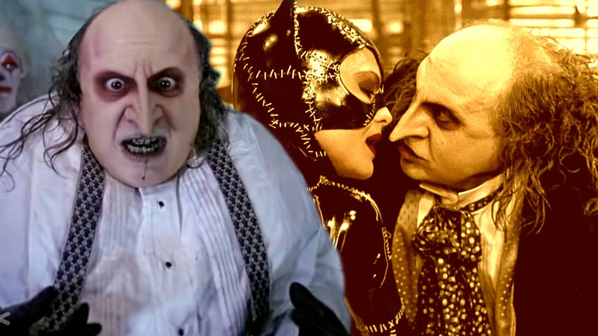 penguin batman devito