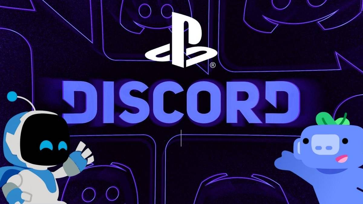 PlayStation Discord Integration Now Available For PS4 and PS5