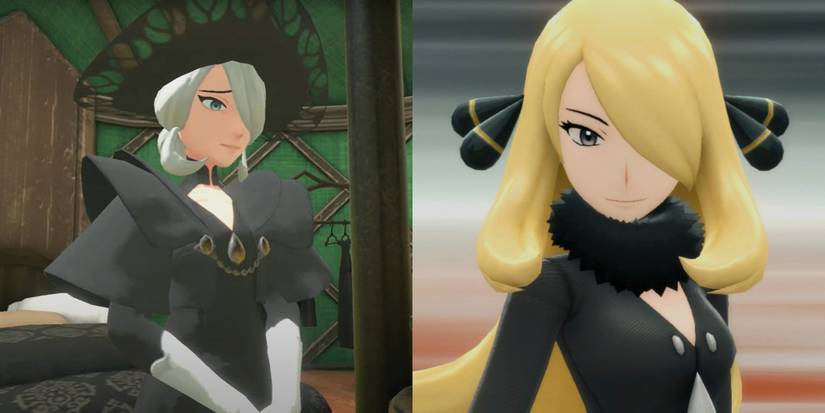 Every Ancestor Character In Pokémon Legends: Arceus