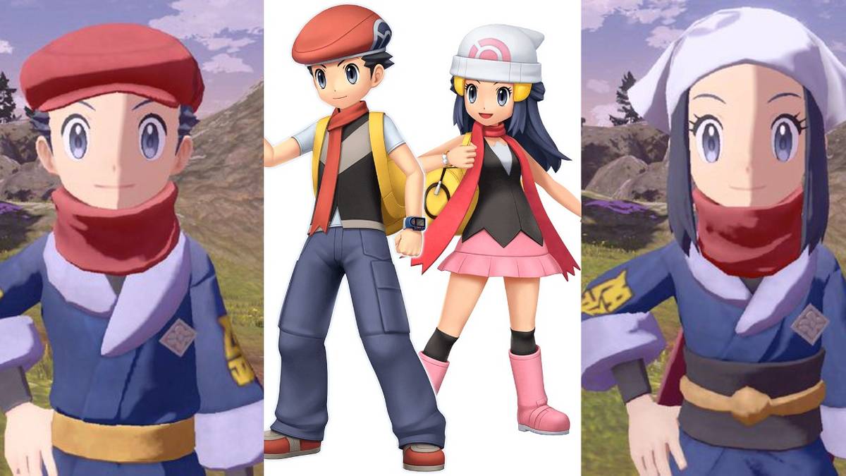 Pokémon Legends Arceus: 10 New Characters That Reference Old Ones