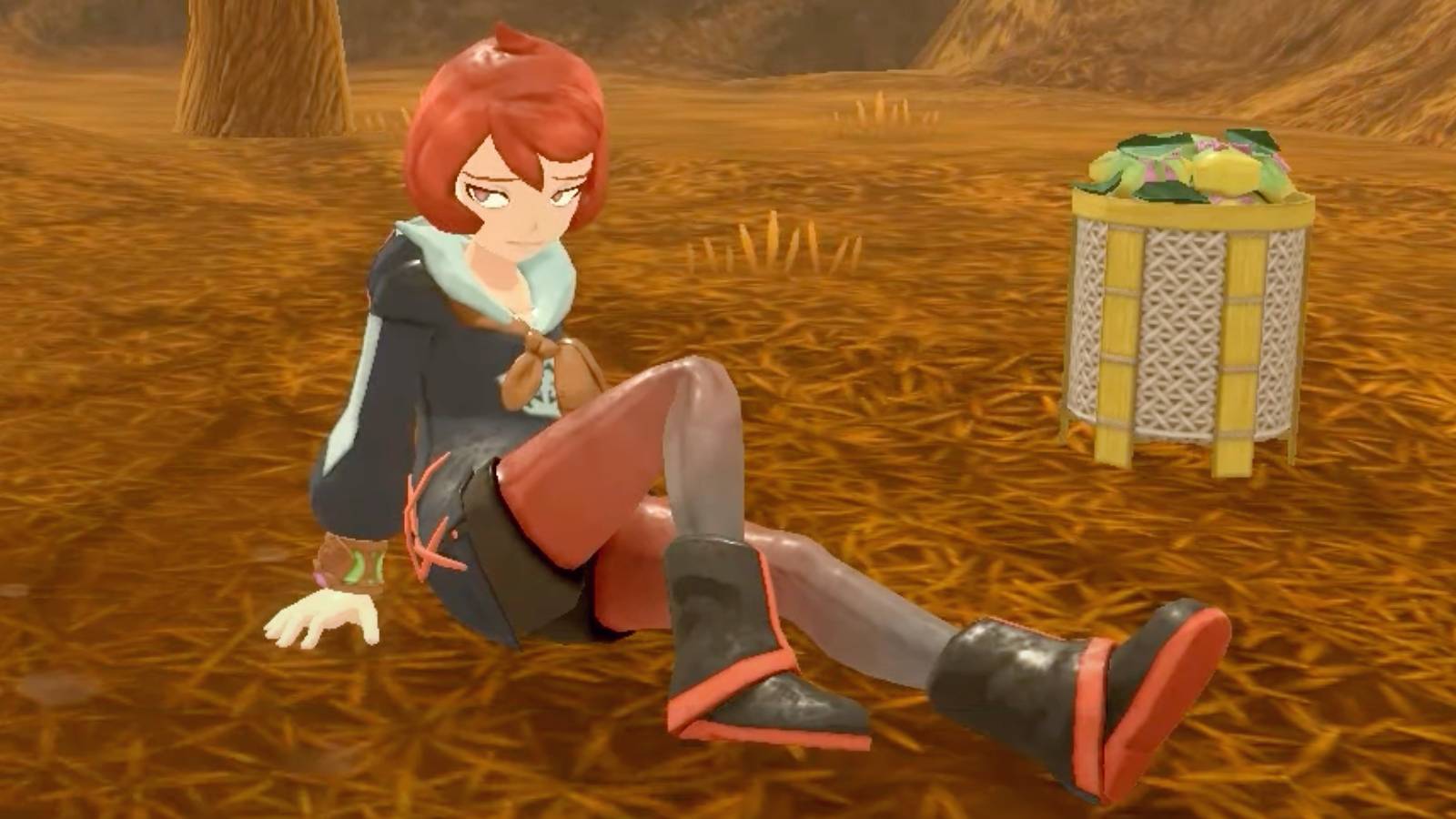 Pokémon Legends: Arceus - Arezu’s Predicament Request Walkthrough