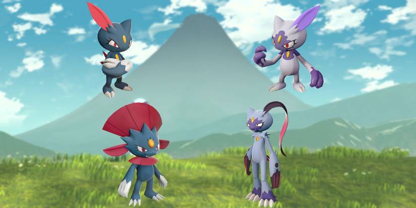 Pokémon Legends: Arceus - Where To Find Razor Claws (& What They Do)