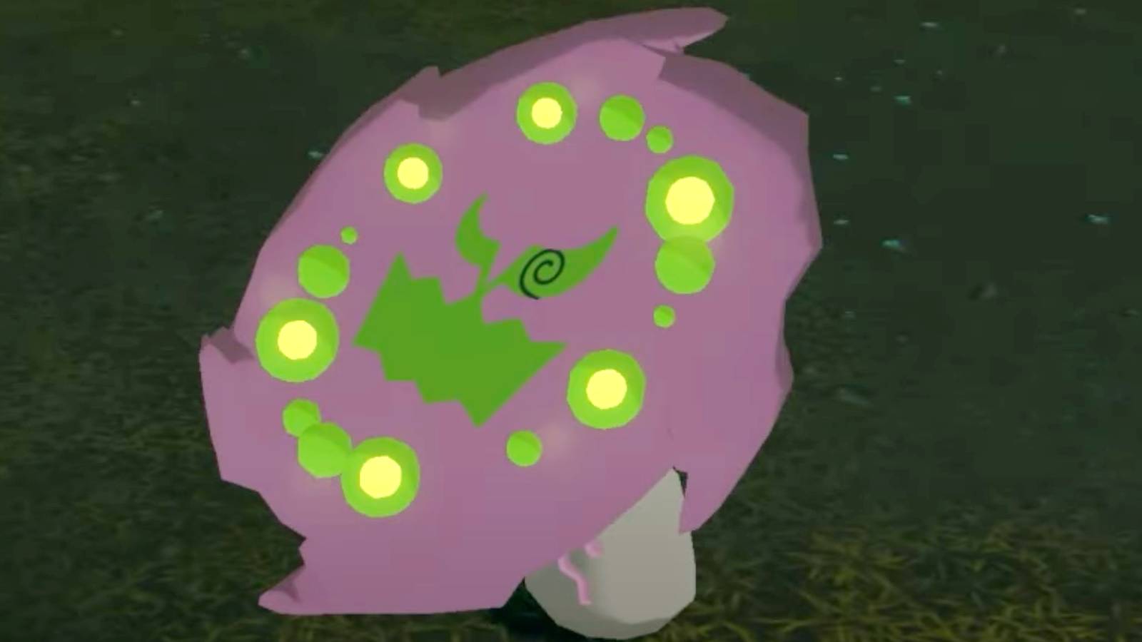 Pokémon Legends: Arceus - Spiritomb Wisp Locations Guide