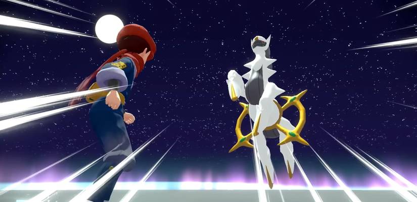 All Pokémon Legends: Arceus Endings Explained