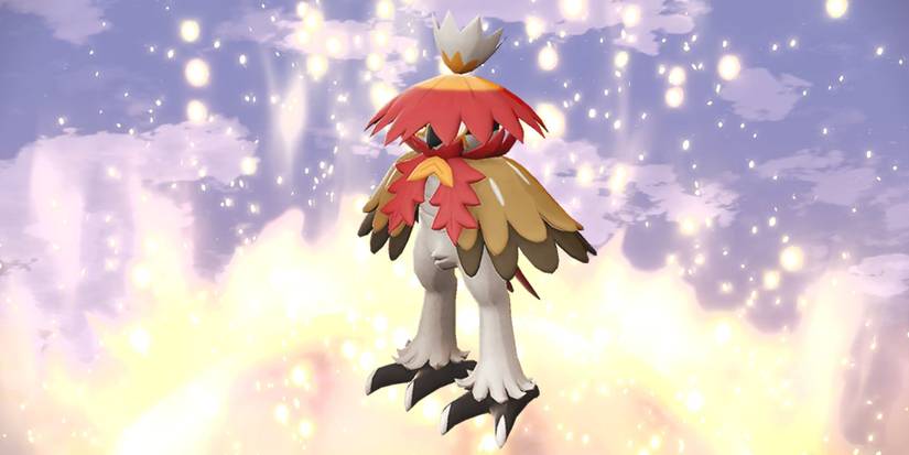 Pokémon Scarlet & Violet: Hisuian Decidueye Tera Raid Guide