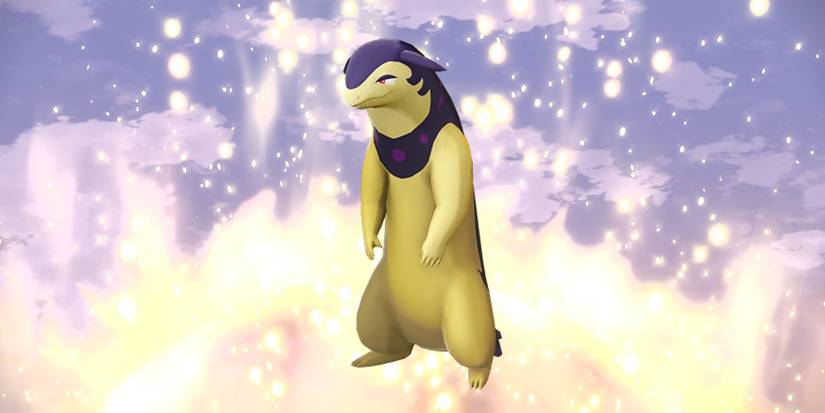 cyndaquil final evolution