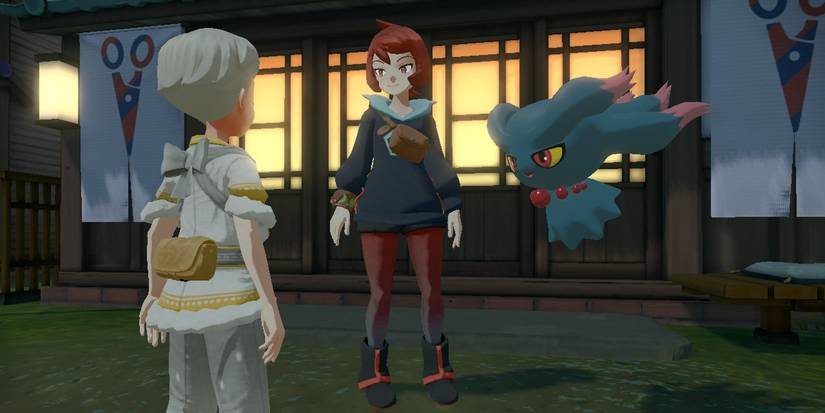 Pokémon Legends: Arceus - All Shop-Expansion Requests (& Where To Find ...