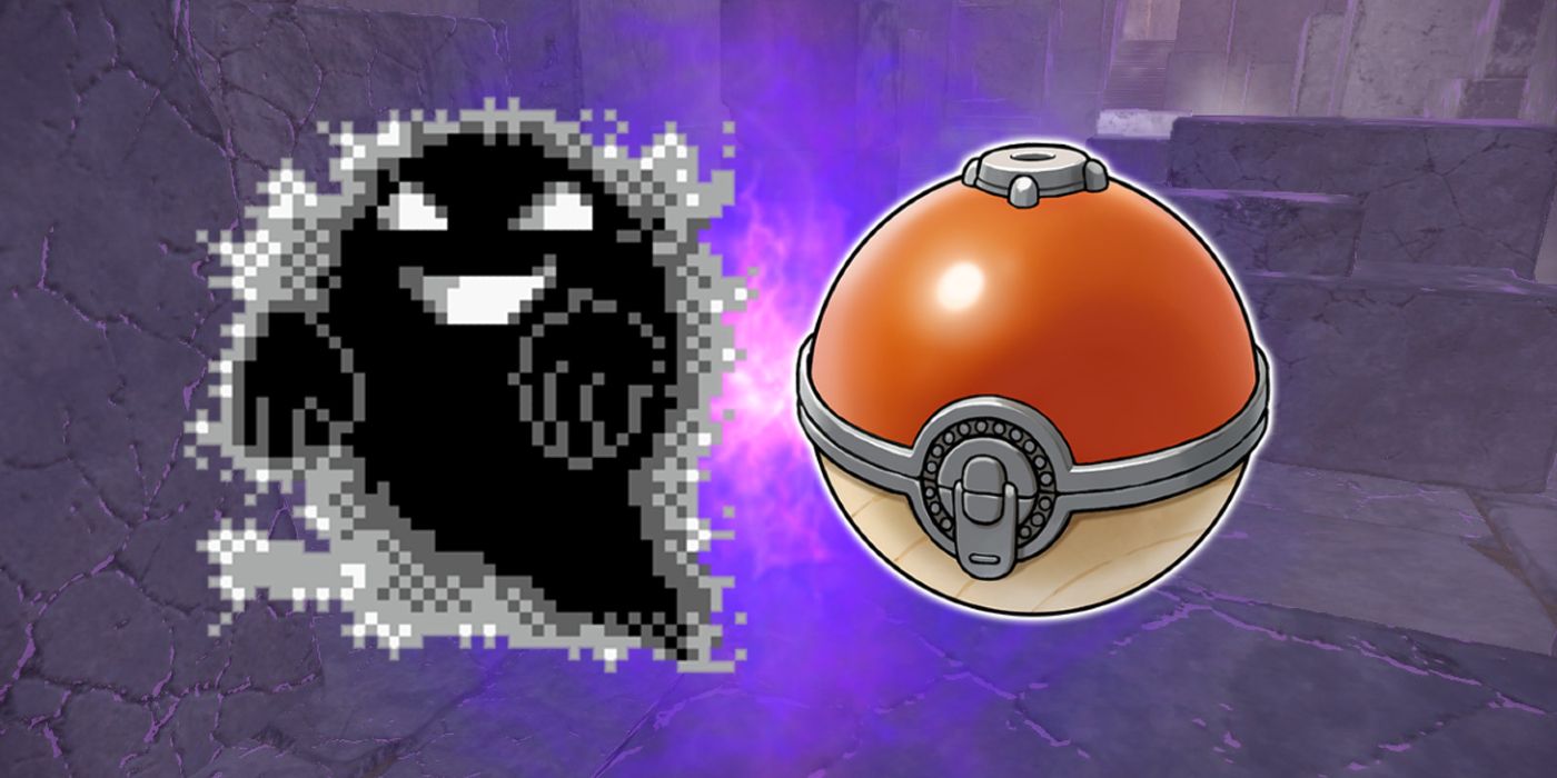 How Pokémon Age Makes Legends: Arceus' Poké Ball Change Even Darker