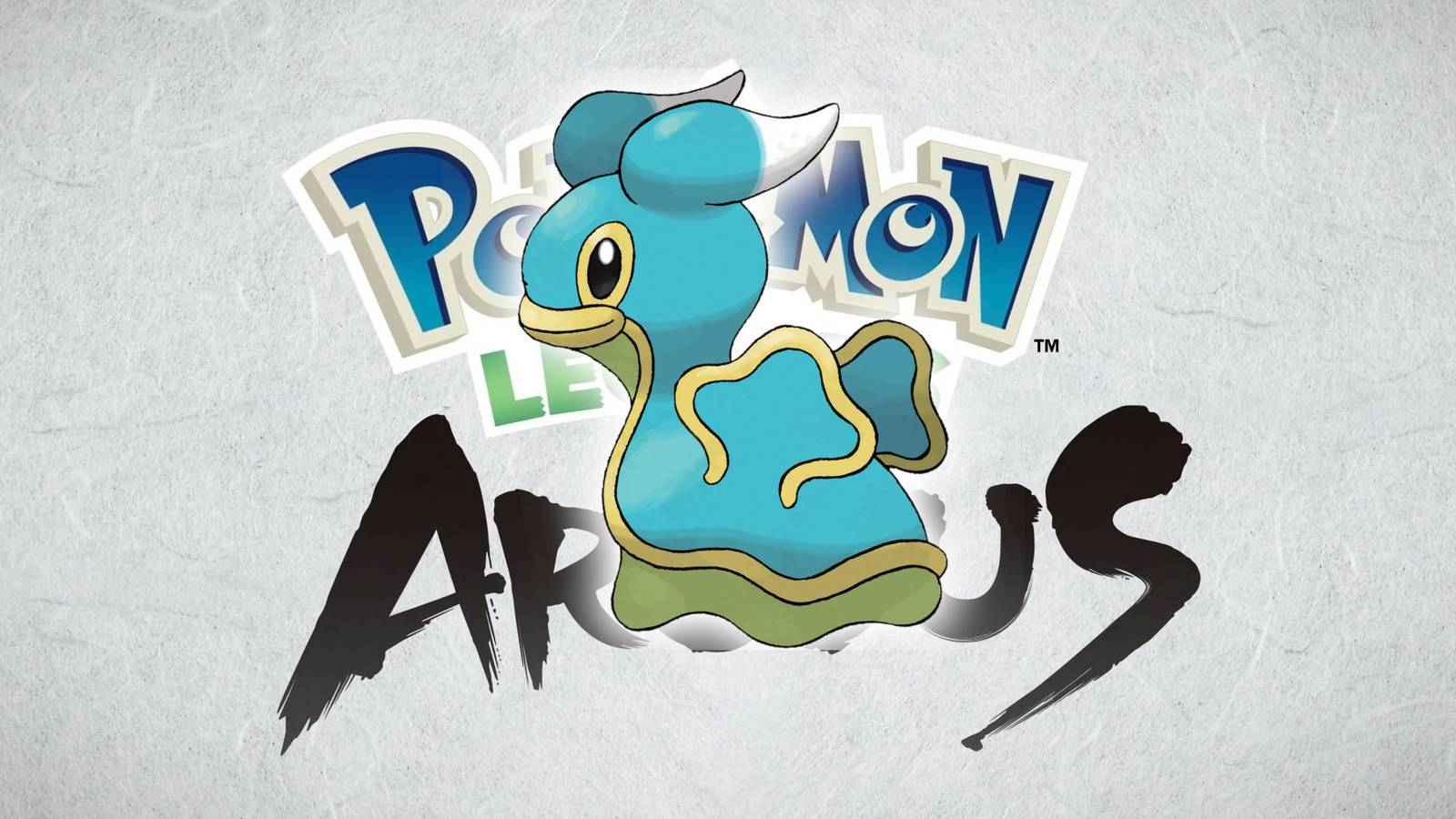 Pokémon Legends: Arceus - Every Shellos Location (Request 45)