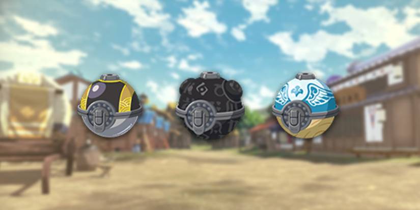 The Easiest Ways To Catch Pokémon In Legends: Arceus