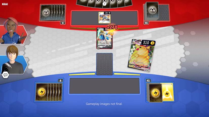 Pokémon TCG Live Preview