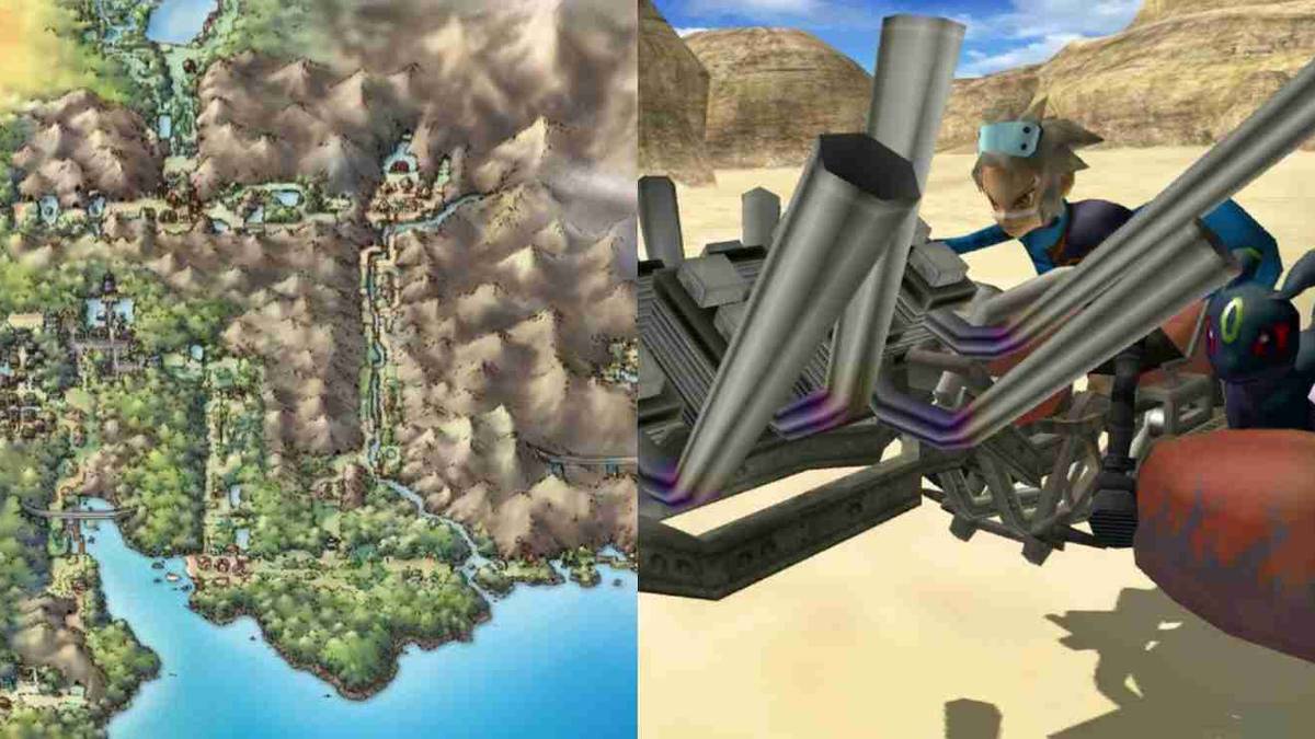 Pokémon: Every Region, Ranked
