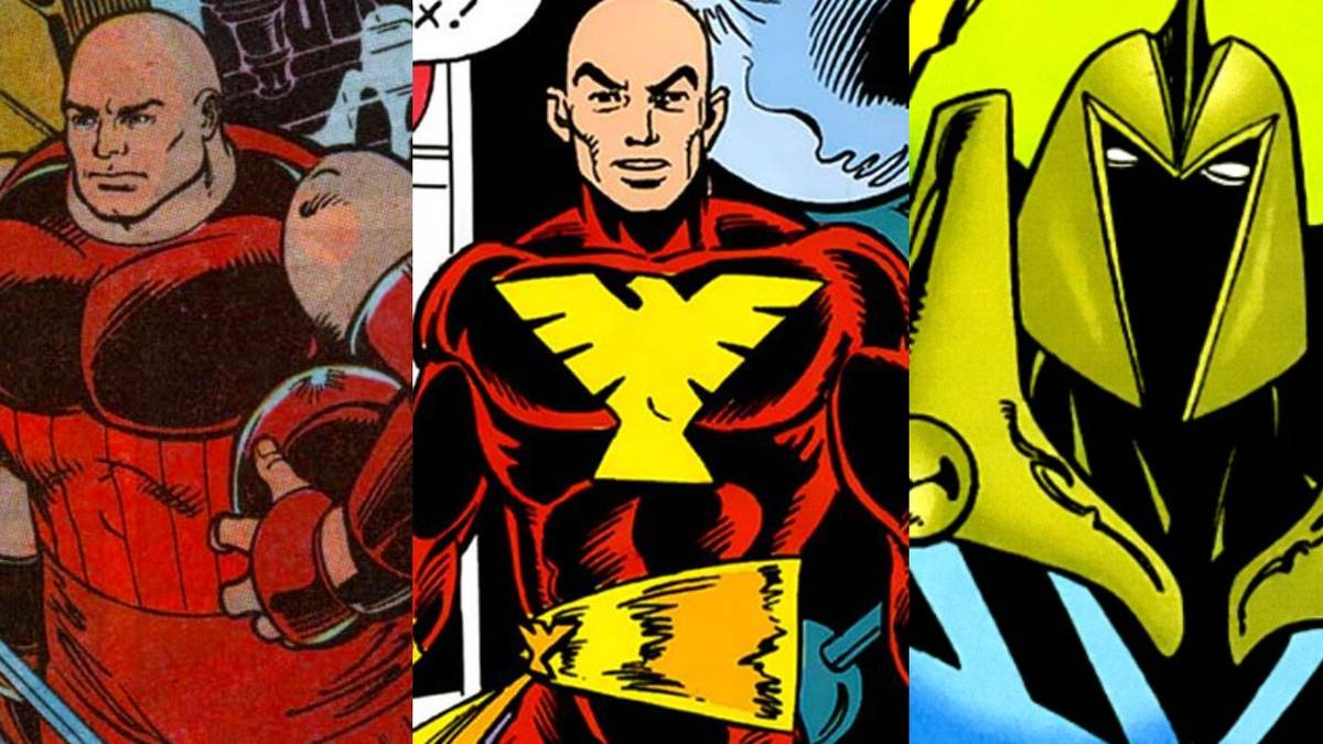 10 Most Powerful Variants Of Professor X In Marvel Comics