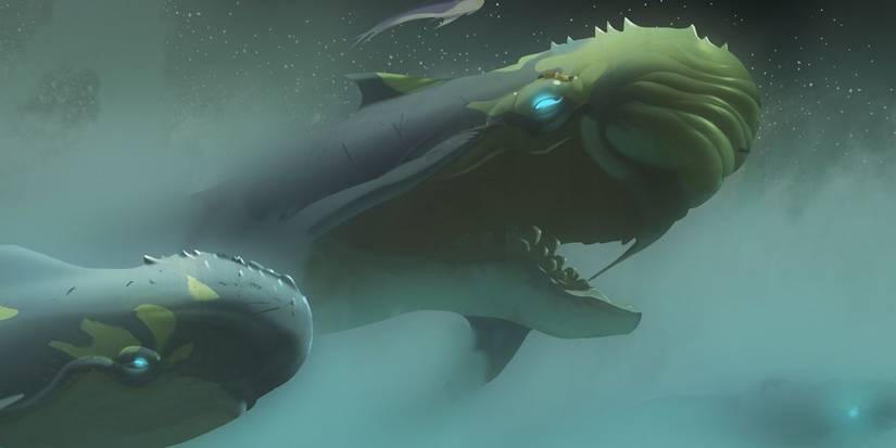 Purrgil Explained: Star Wars' Hyperspace Whales