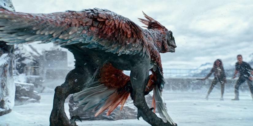 dinosaur planet pyroraptor