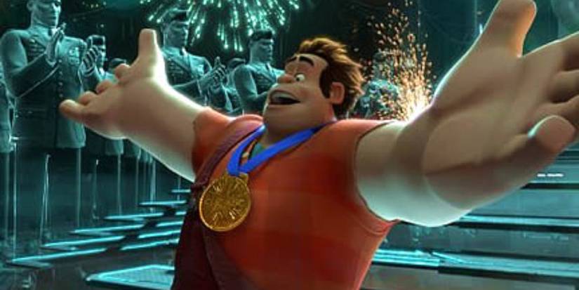 10 Best Disney Animation Movies Of The 21st Century, Ranked
