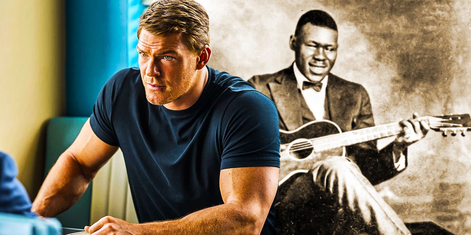 Reacher: Was Blind Blake A Real Musician – History Explained