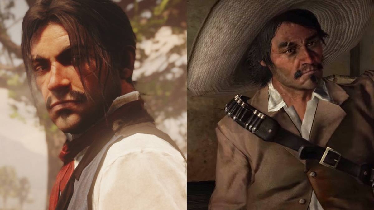 RDR2 Makes Red Dead Redemption's Javier Escuella Missions Worse