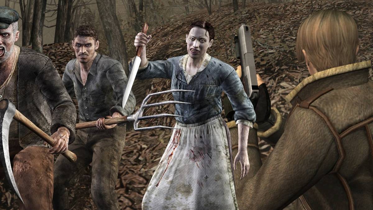 Resident Evil 4 Village Intro Is Stunning In Real Life Video