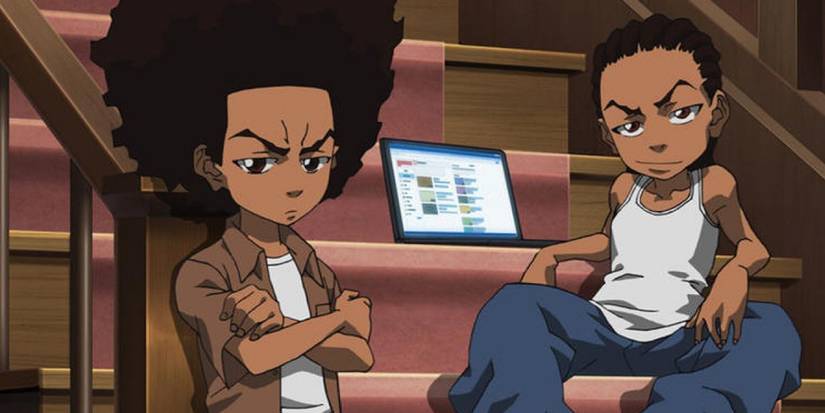 Why The Boondocks Isn't An Anime (Despite The Creator's Love For It)