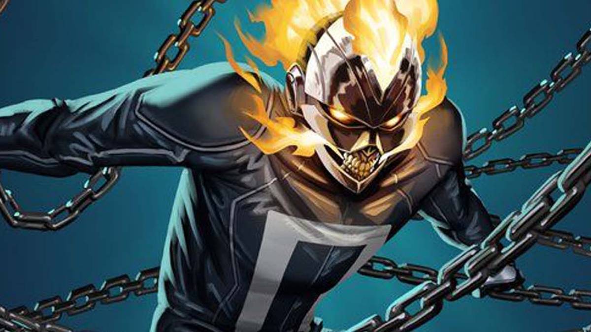 Ghost Rider's Ultimate Form as Marvel's New All-Rider Revealed