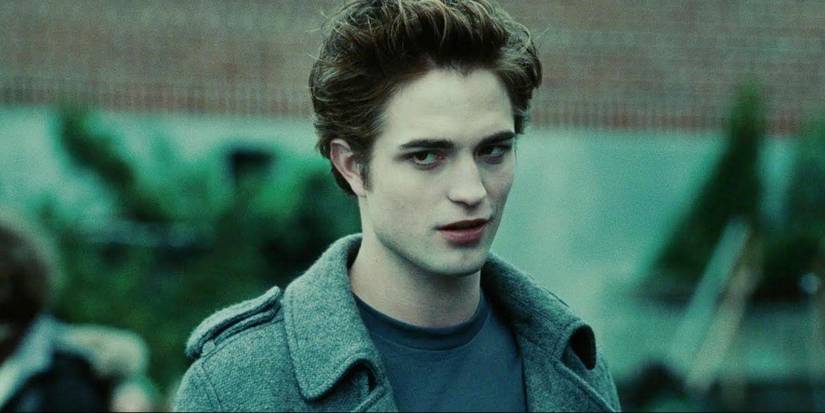 How Robert Pattinson’s Edward Cullen Changed In Each Twilight Movie