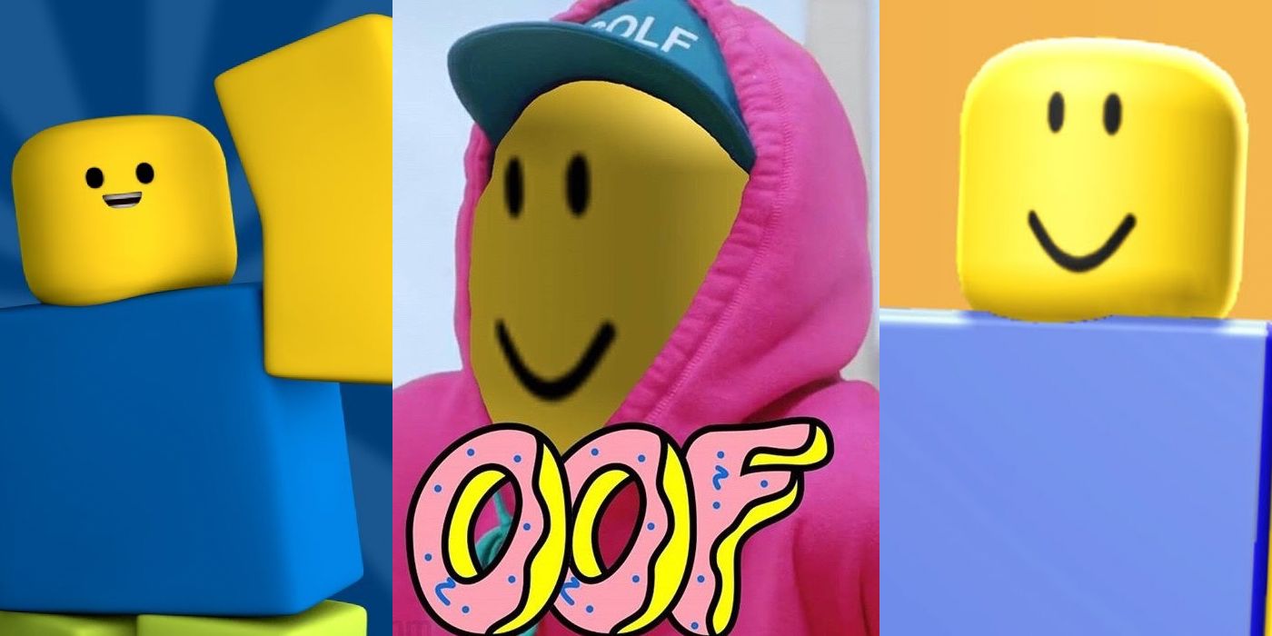 Roblox Noob Memes