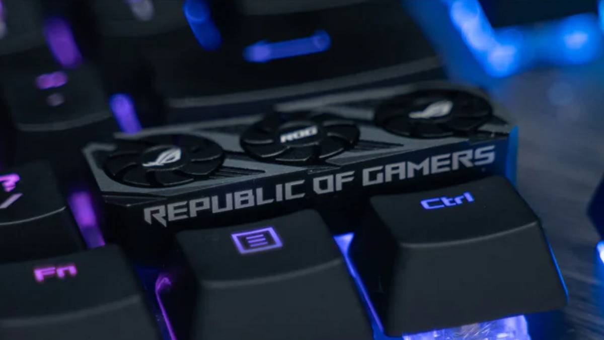 Buy These Tiny GPU Keycaps To Remind You That You Still Need An Actual GPU