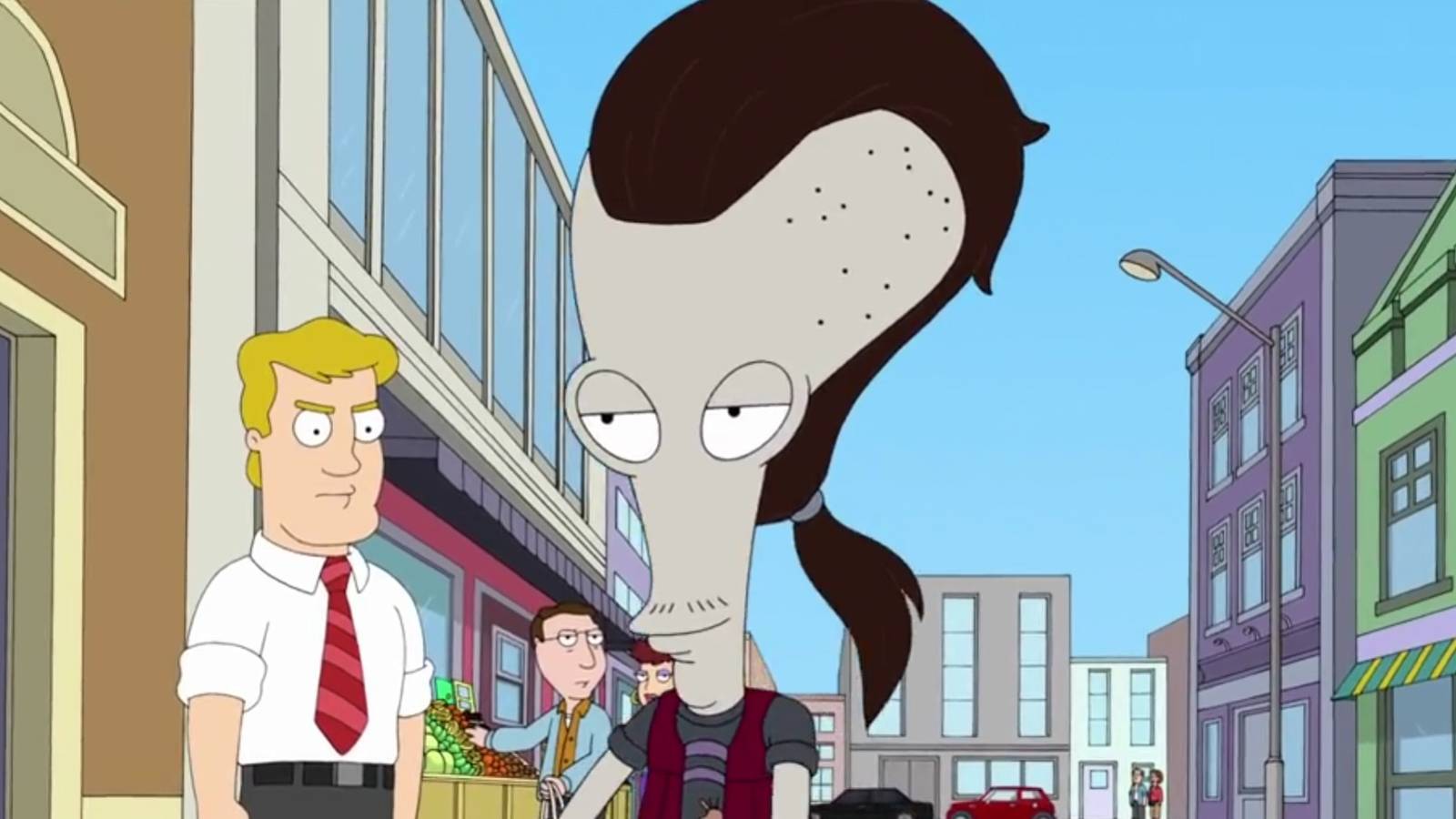 American Dad: Roger's Evil Alter Ego Ricky Spanish Explained