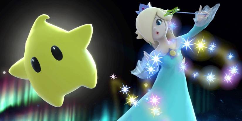 The Real Reason Why Super Mario Bros’ Lumalee Star Is So Dark