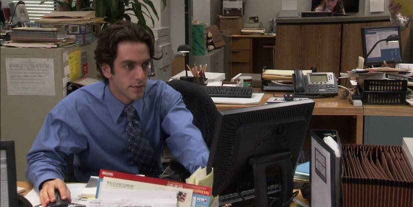 The Office: Ryan Howard's Slow Transformation Throughout The Series