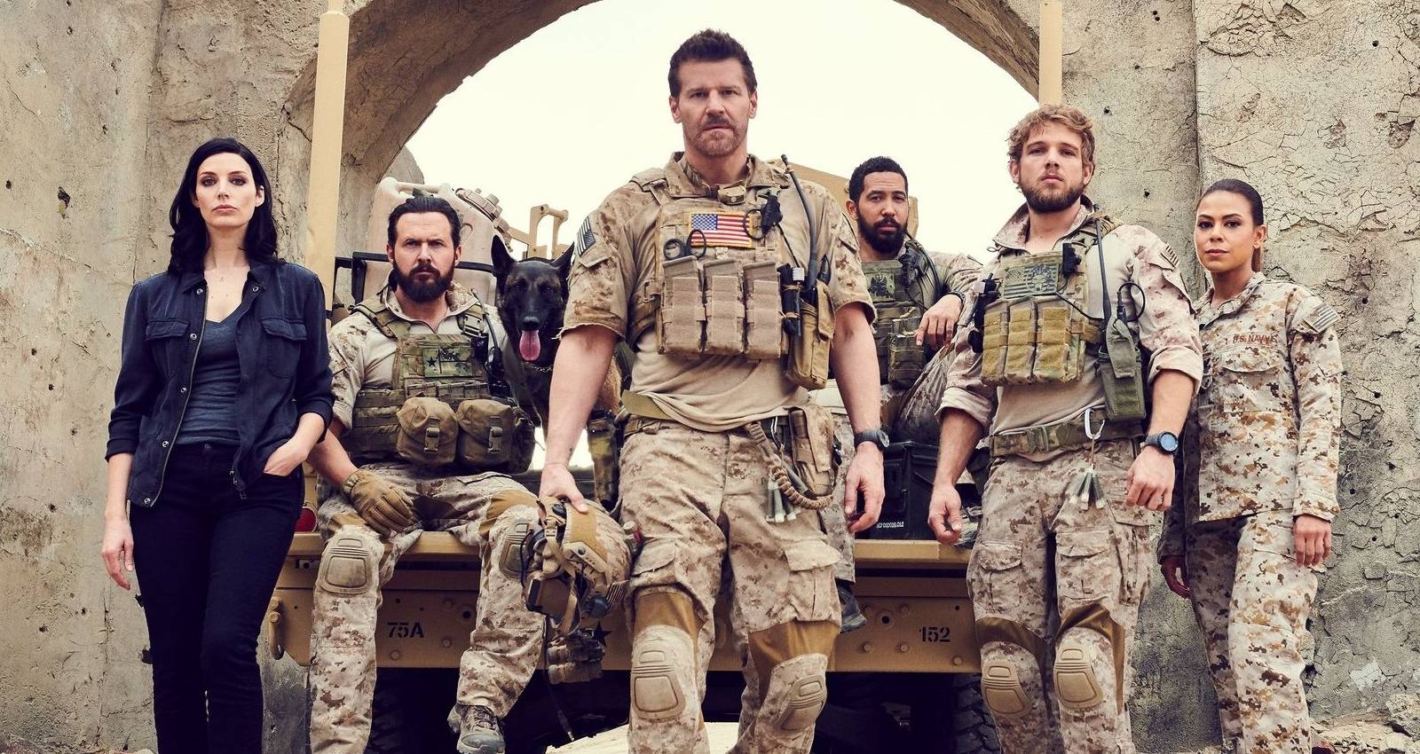 SEAL Team Spinoff Movie In Development For Paramount Plus