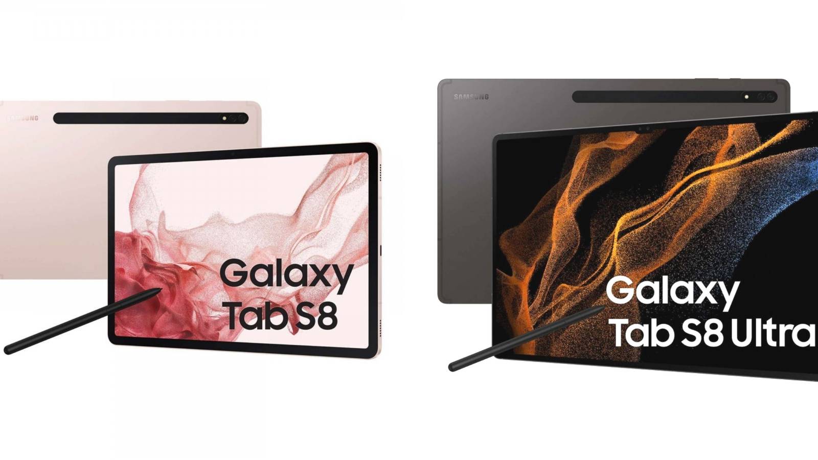 Everything About Samsung's Galaxy Tab S8 Tablet Just Leaked