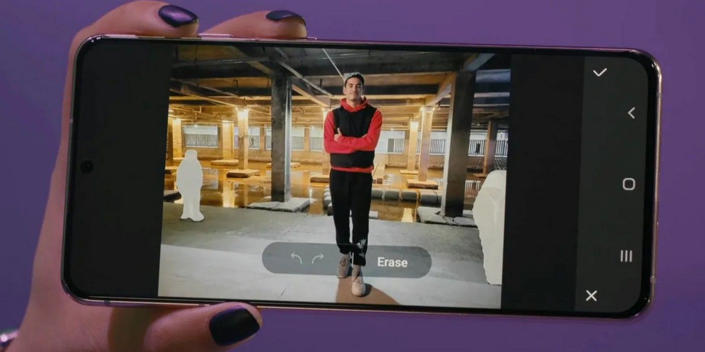 Samsung's Magic Eraser Rival Now Available On More Galaxy Phones