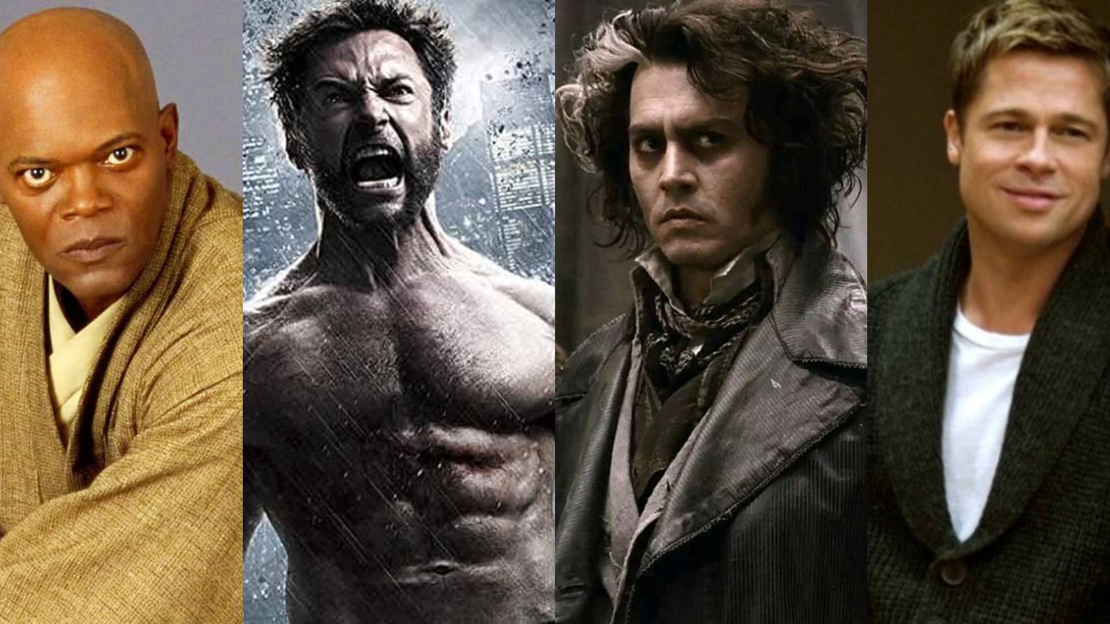 The 10 Most Iconic Movie Actors Of The 2000s