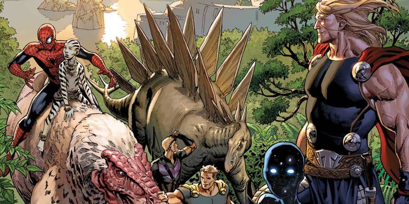 Thanks to Spider-Man, Marvel Just Made Way for an Iconic Location's ...