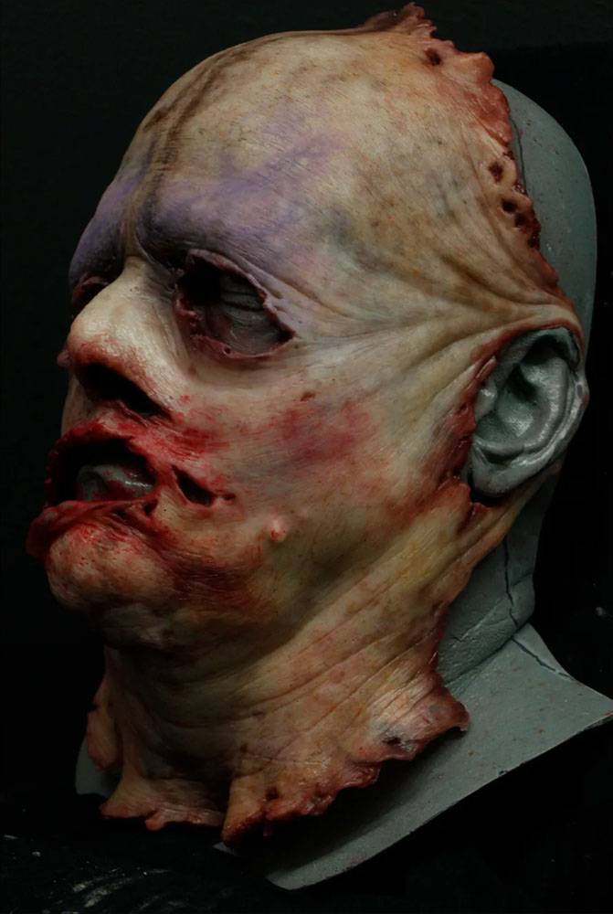 Texas Chainsaw Massacre Filming Required Over 20 Leatherface Masks