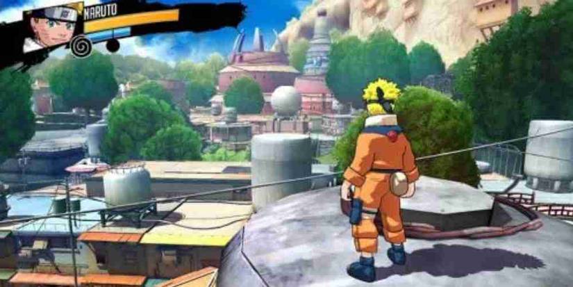 The 10 Best Naruto Games, According To Metacritic