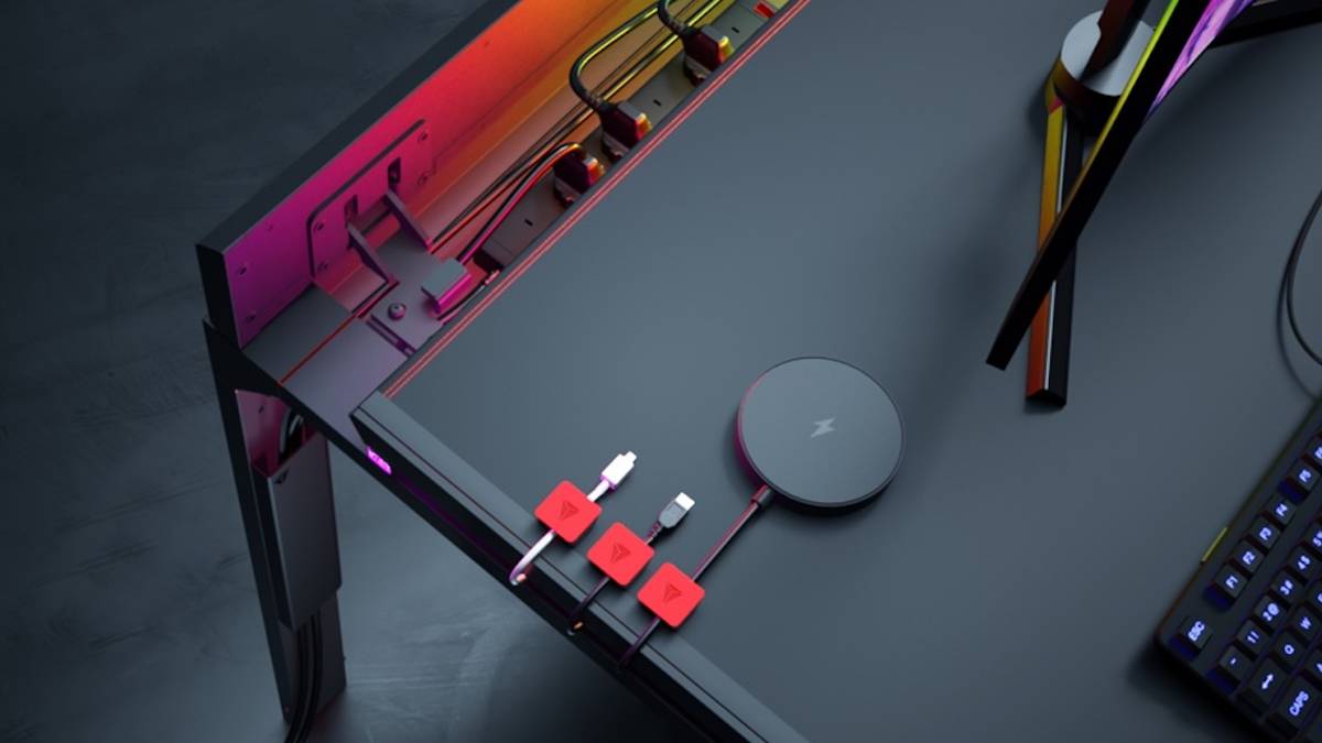 SecretLab's Magnus Desk Review: A Premium Workspace for Gamers ...