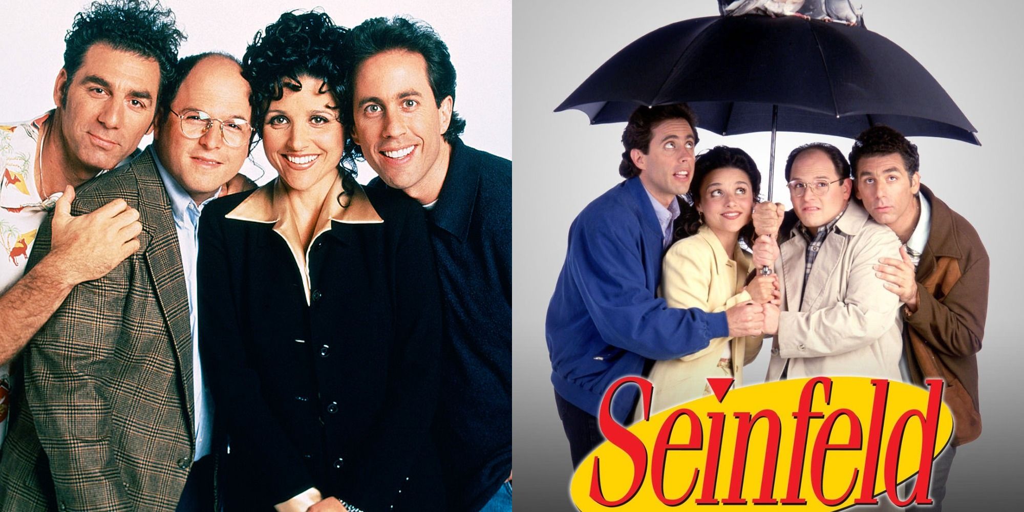 Seinfeld: Every Season Ranked By Ratings | ScreenRant