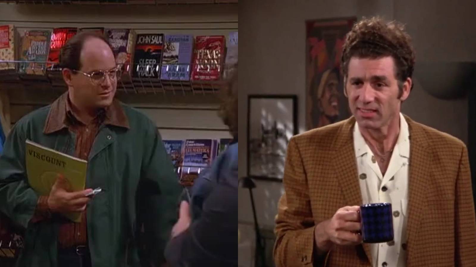 Seinfeld First Episode Quotes Xx